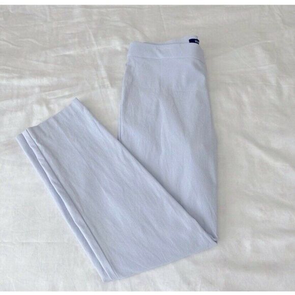 Ellen Tracy | Pants & Jumpsuits | Ellen Tracypowder Blue Stretchslim ...